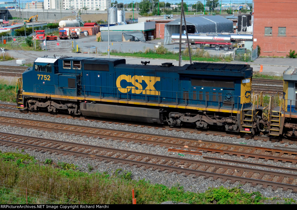 CSX 7752